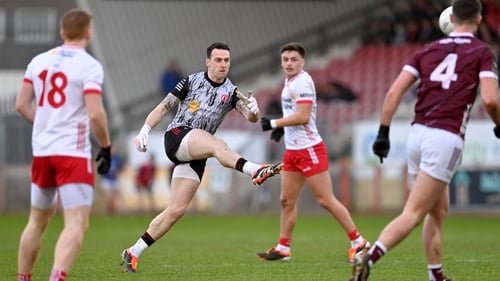 Can roaming Niall Morgan transfer club role to Tyrone?