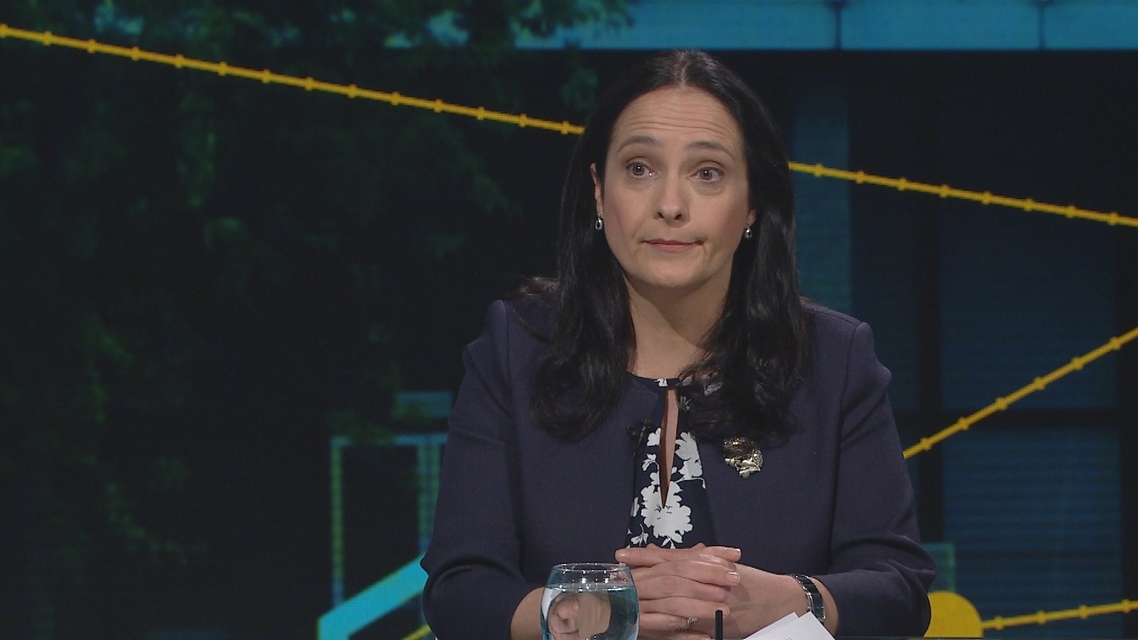 Watch: Media Minister Catherine Martin reveals new RTÉ concerns