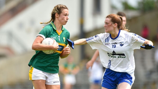 Latest Women's Gaelic Football News, Results & Fixtures | RTÉ