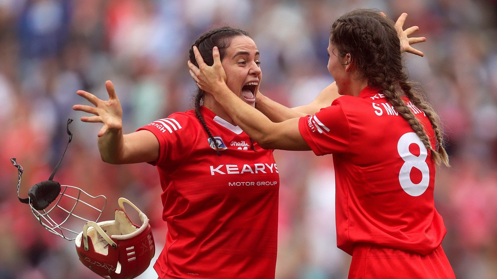 Keating enthused for future of Cork camogie