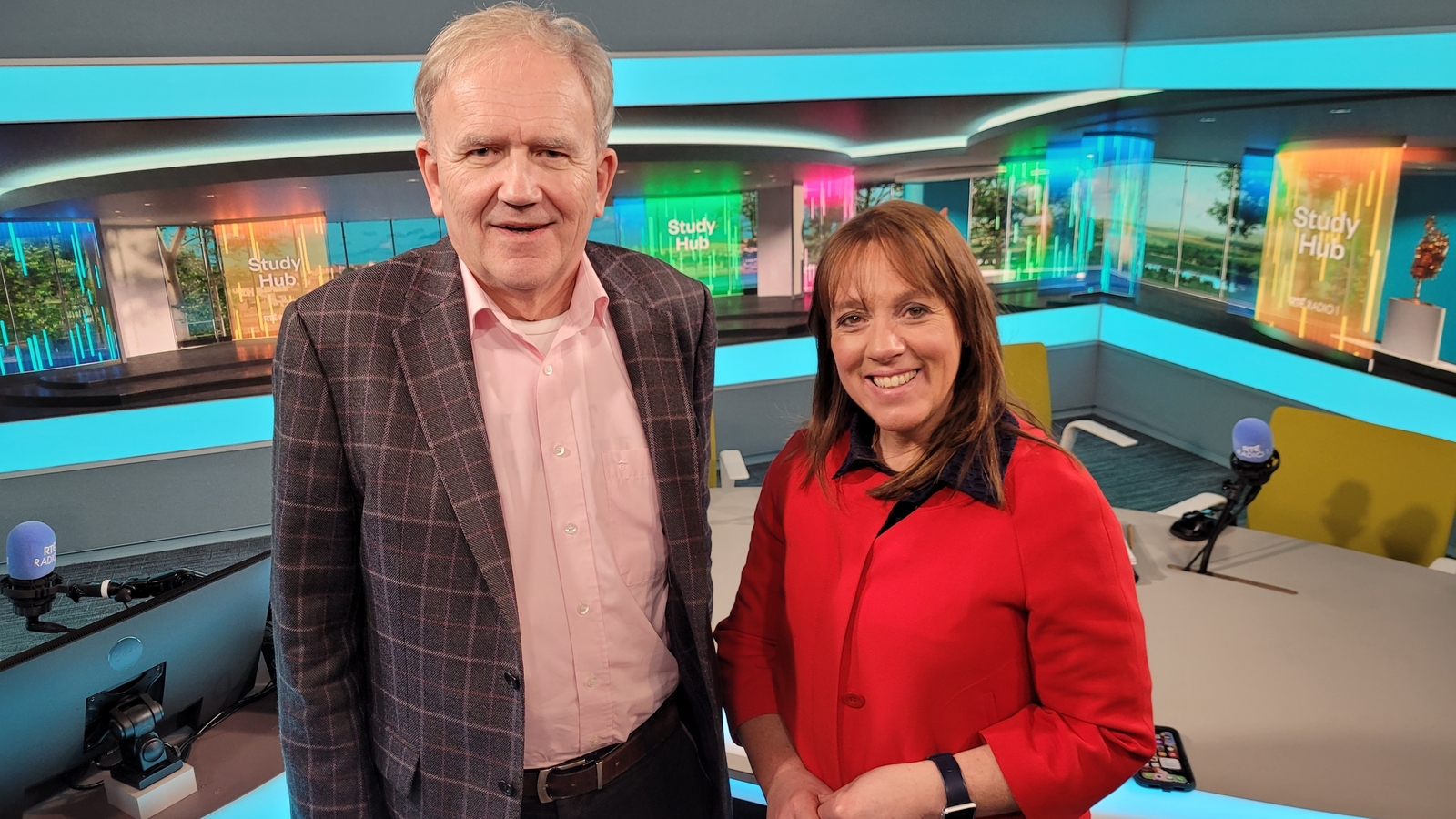 Study Hub 2024: Irish Paper 1, Geography and CAO advice!