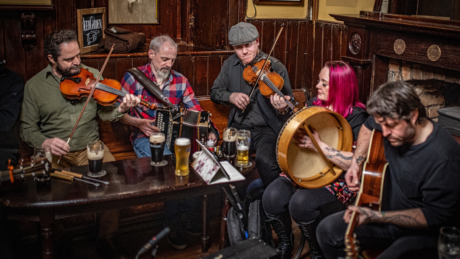 Watch: Explore the heart and soul of Navan's oldest pub