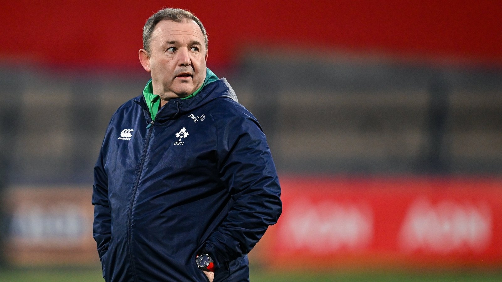 Ulster chief 'confident' Murphy will do a good job