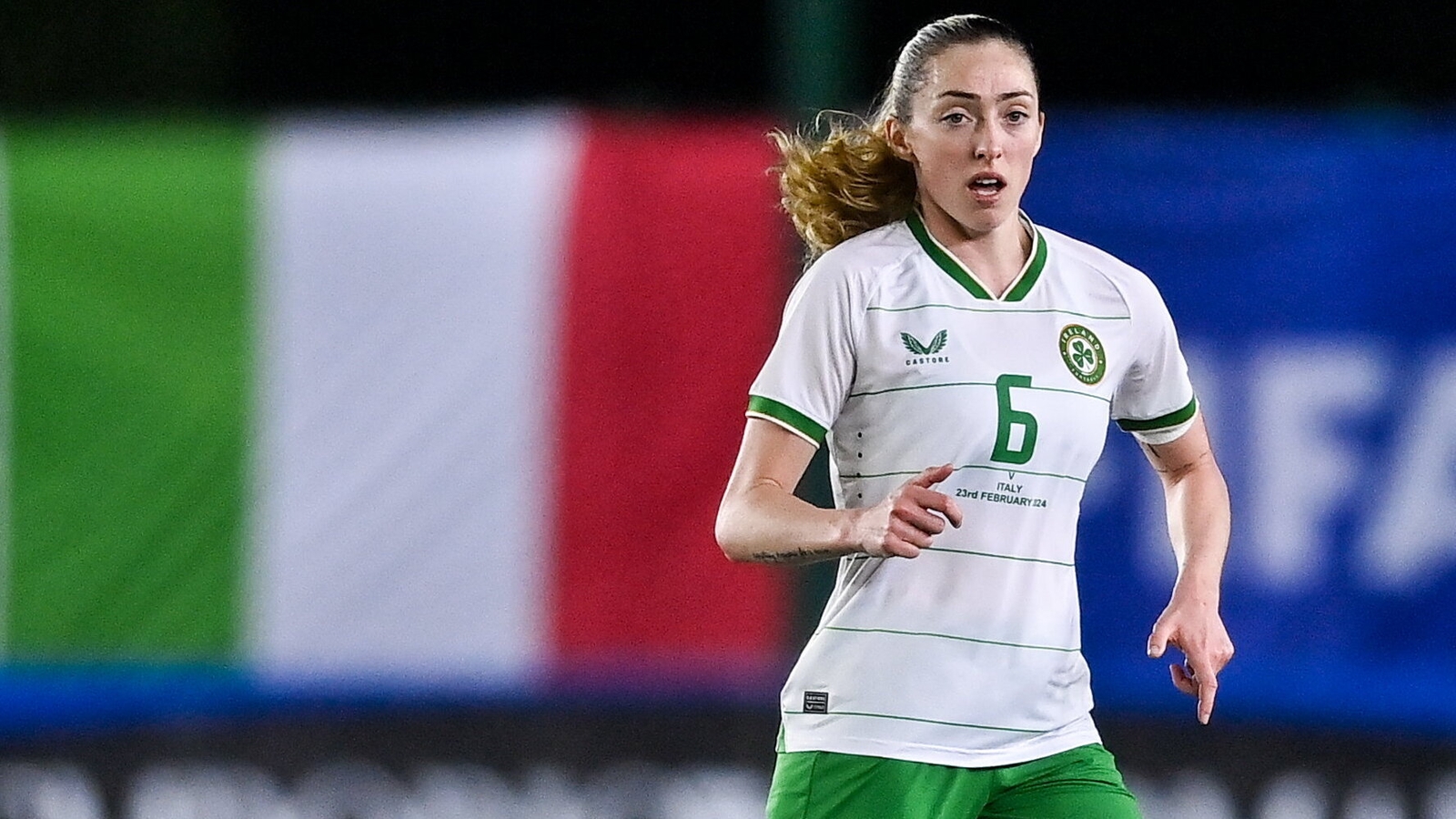 Connolly confident Ireland's evolution gathering pace