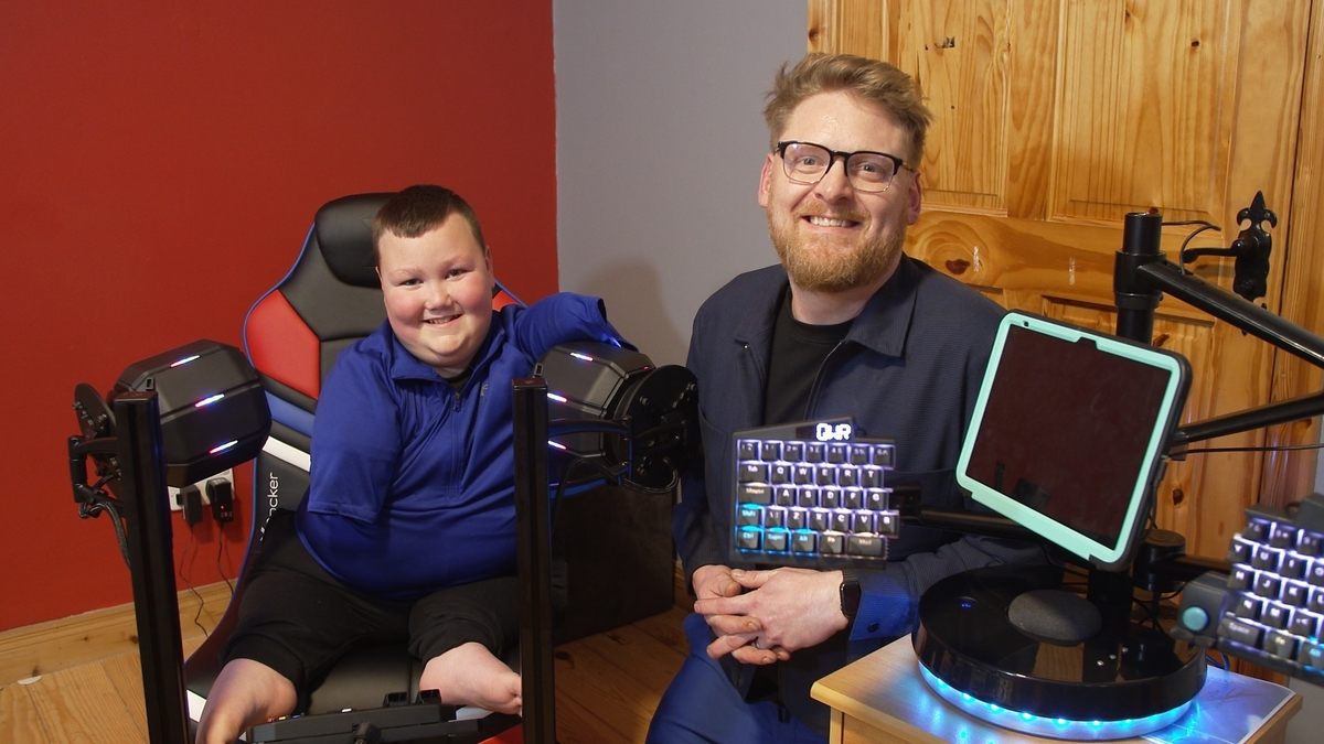 Trevor Vaugh and Kenny Gorman - - Big Life Fix | Jennifer Zamparelli on ...