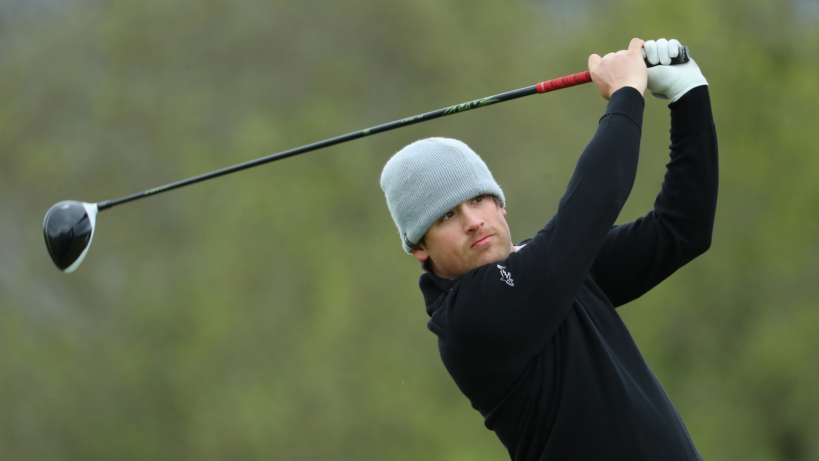 Van Driel's dream remains on course in Nairobi