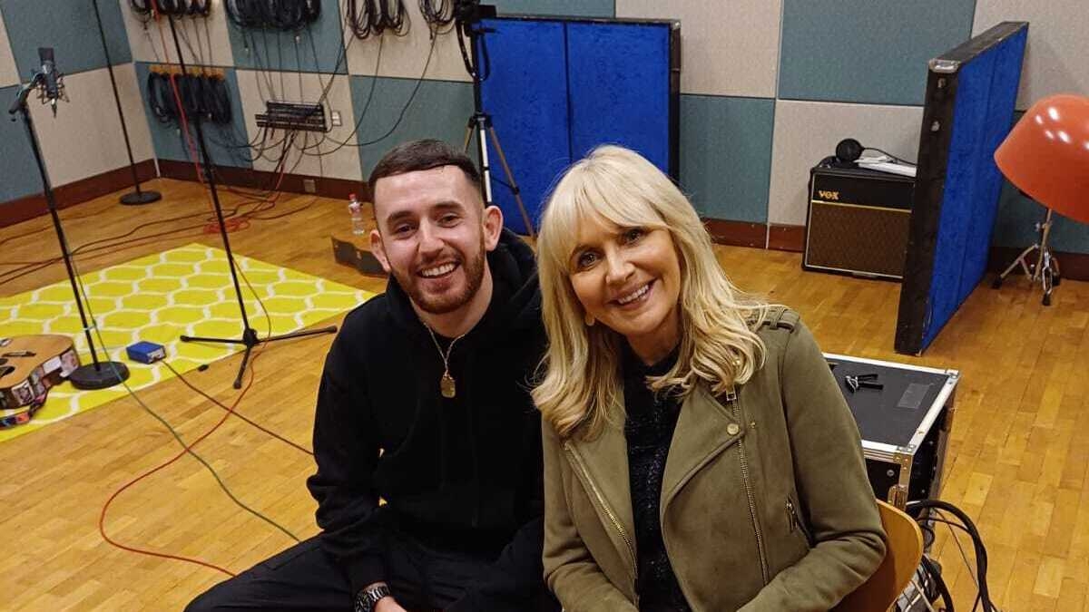 Ciarán Moran | Sunday with Miriam - RTÉ Radio 1