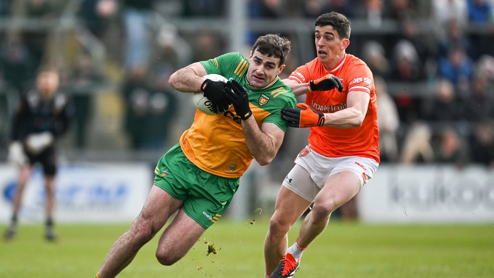 Sunday's Allianz Football League results and reports