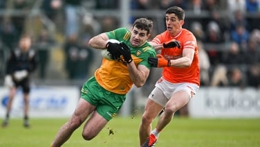 Video | Armagh and Donegal prepare for final clash | RTÉ