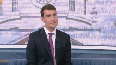 Video | Jack Chambers on TWIP | RTÉ