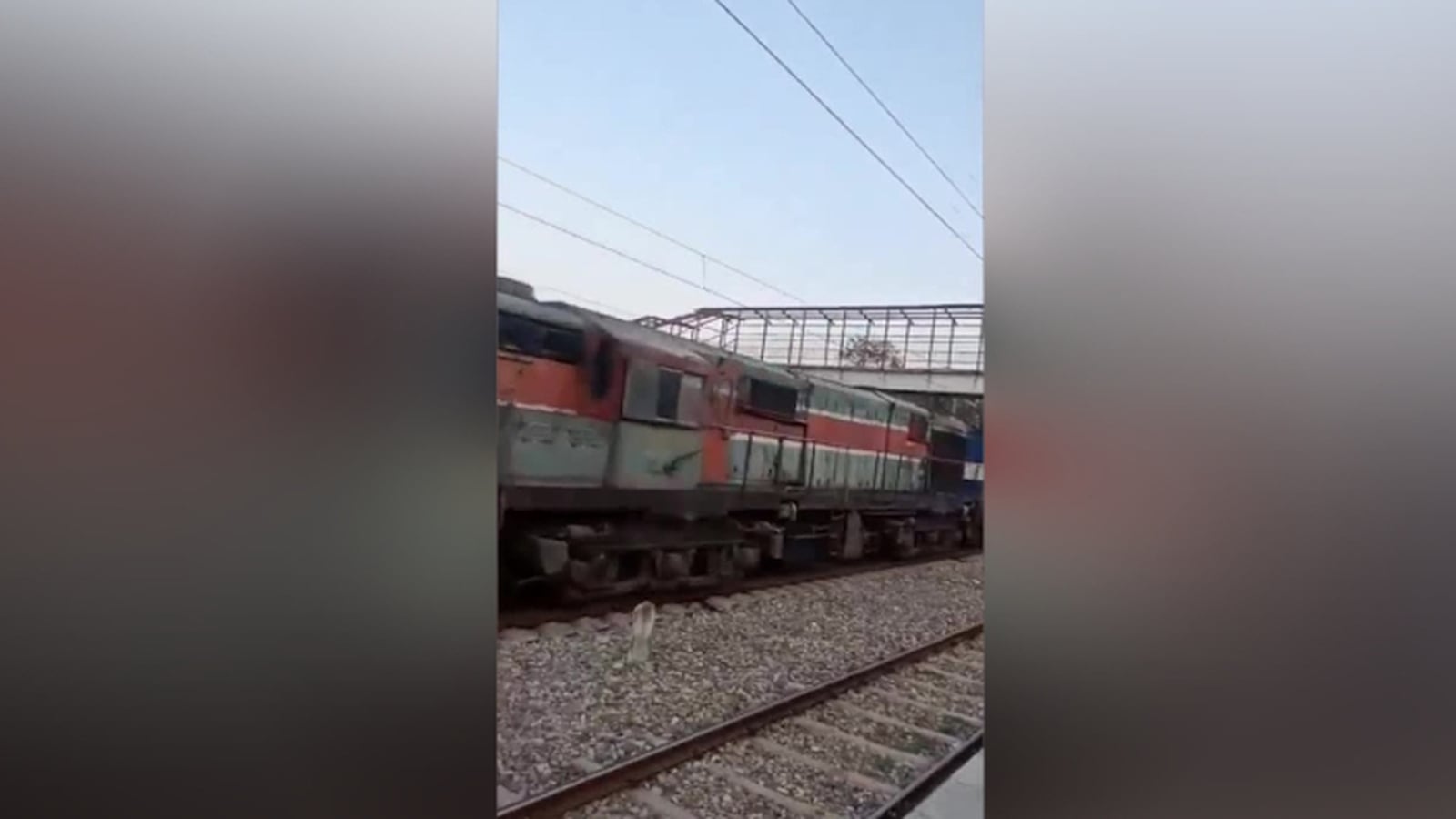 Runaway train takes 70-kilometre journey through India