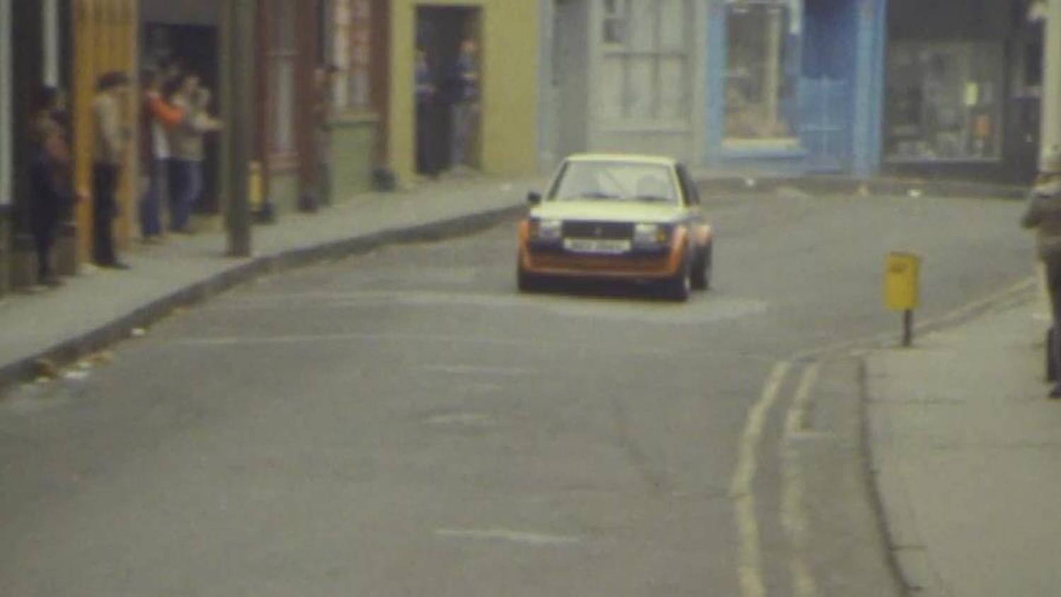 RTÉ Archives | Sports | West Cork Car Rally