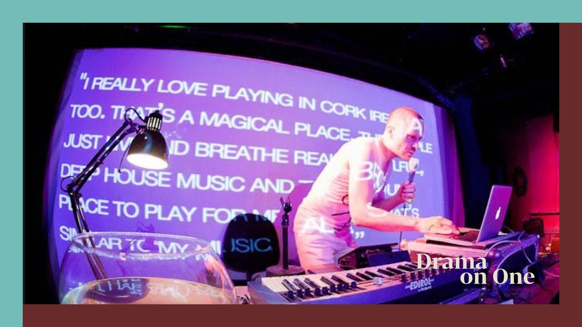 Drama On One - Deep by Raymond Scannell