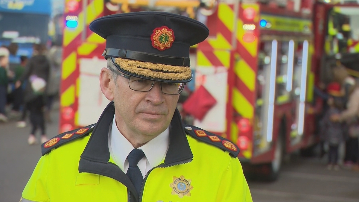 Organised crime groups 'see Ireland as target' - Harris | News At One ...