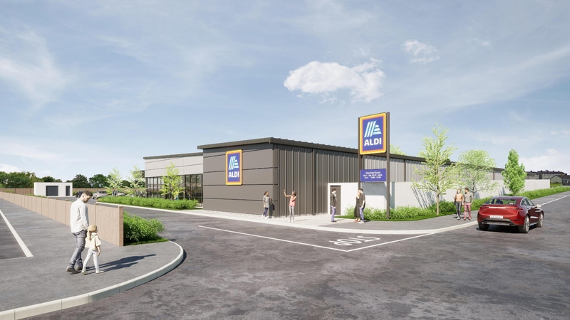 ALDI to open new Co Longford supermarket next year