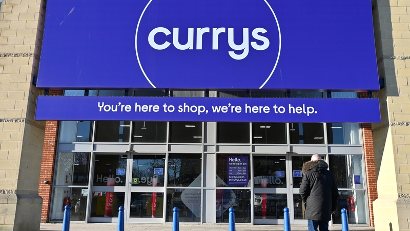 Currys sees more profit growth as AI gadgets arrive