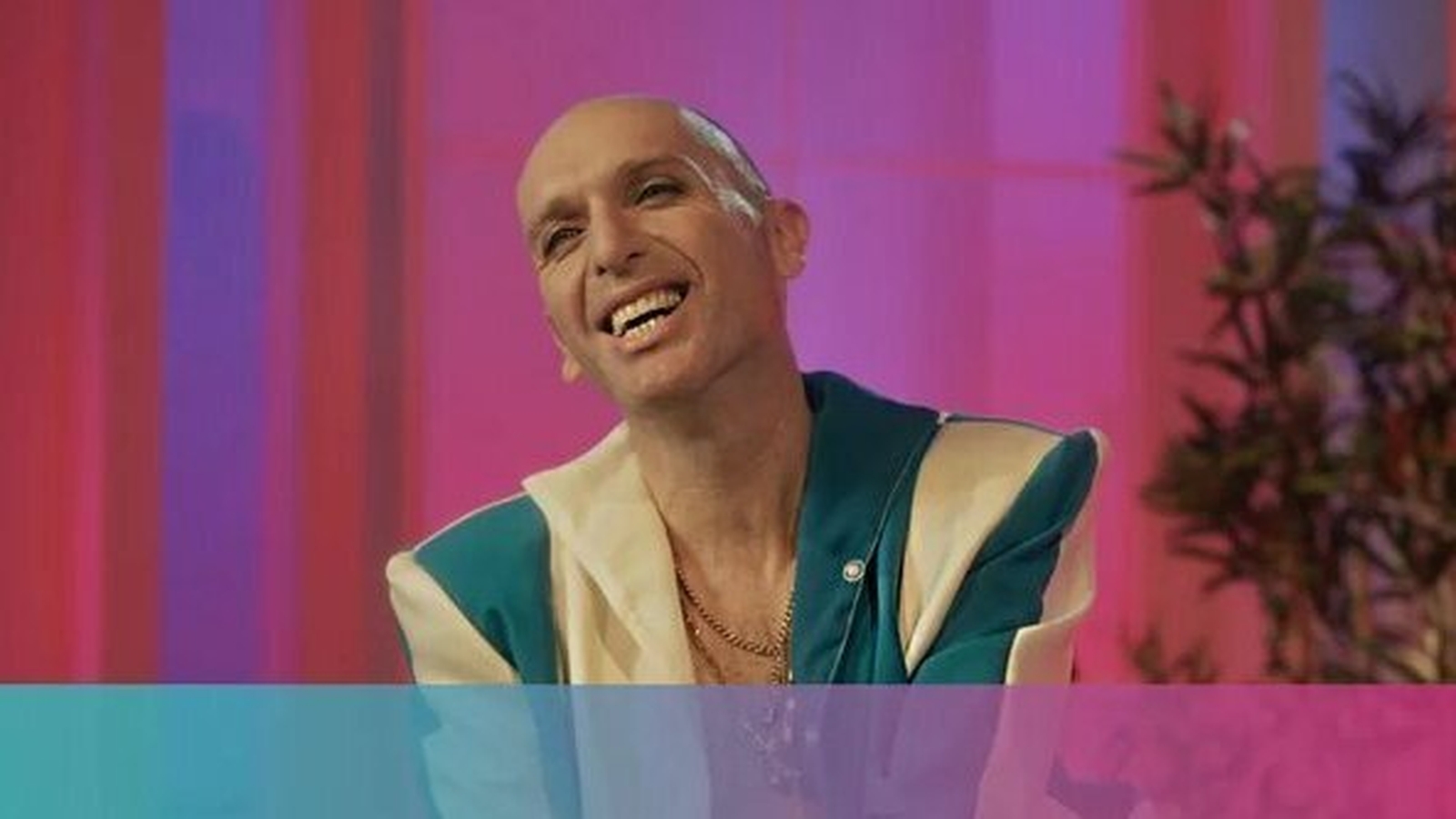 Pregnant with a Drag Queen - Veda talks to RTÉ Arena