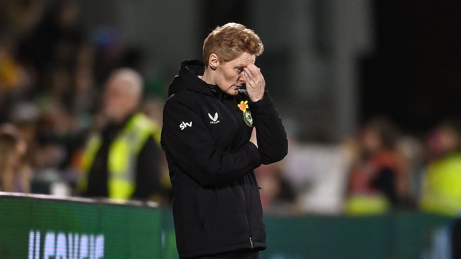 Gleeson: We were nowhere near what we can do