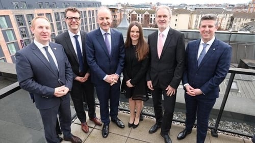 Infineon Technologies to create 100 jobs in Dublin & Cork