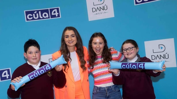 Saol Ella ar fáil i dTeanga Comharthaíochta na hÉireann