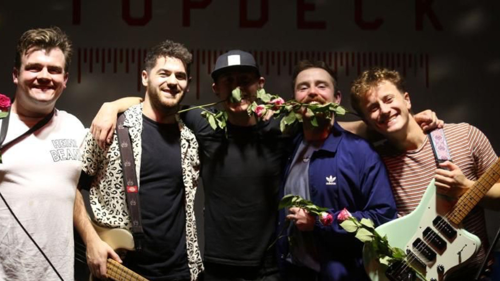 Behind the music - Dominda