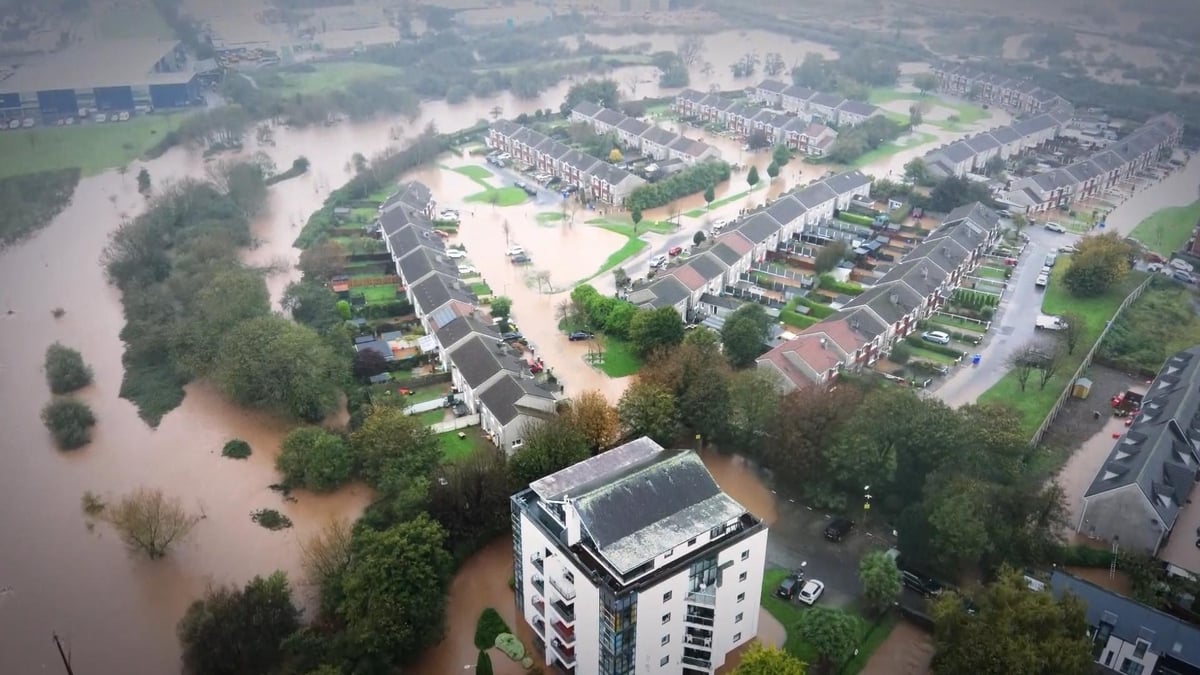 Climate study says Midleton 'dodged a bullet' during 2023 flood ...