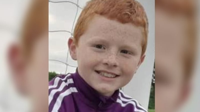 'Palpable sadness' as boy, 10, dies after road crash