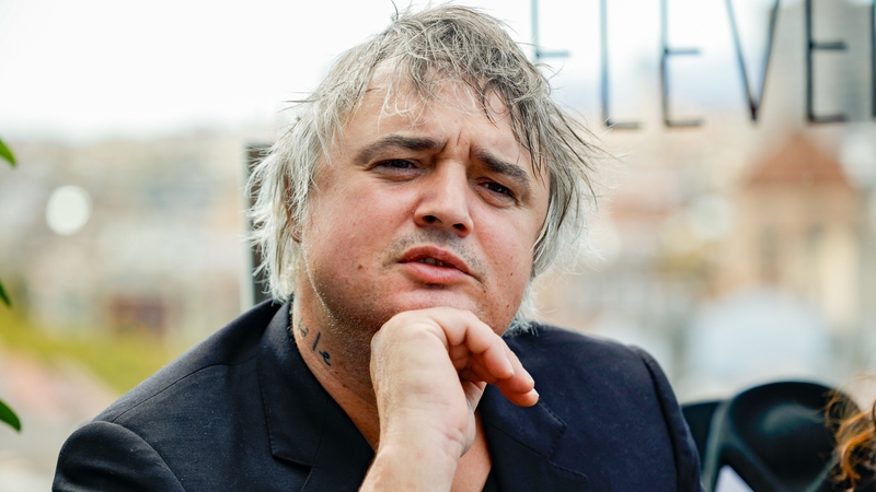 Peter Doherty says addiction was 'a military operation'