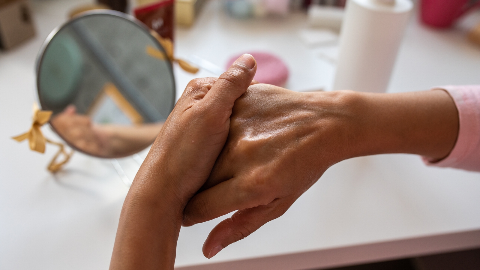 How to keep your hands looking more youthful