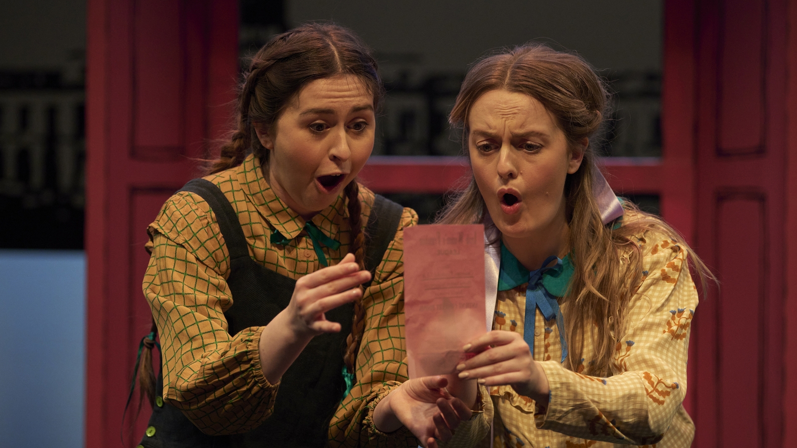 Suffragette city - Anna Carey on her play The Making of Mollie