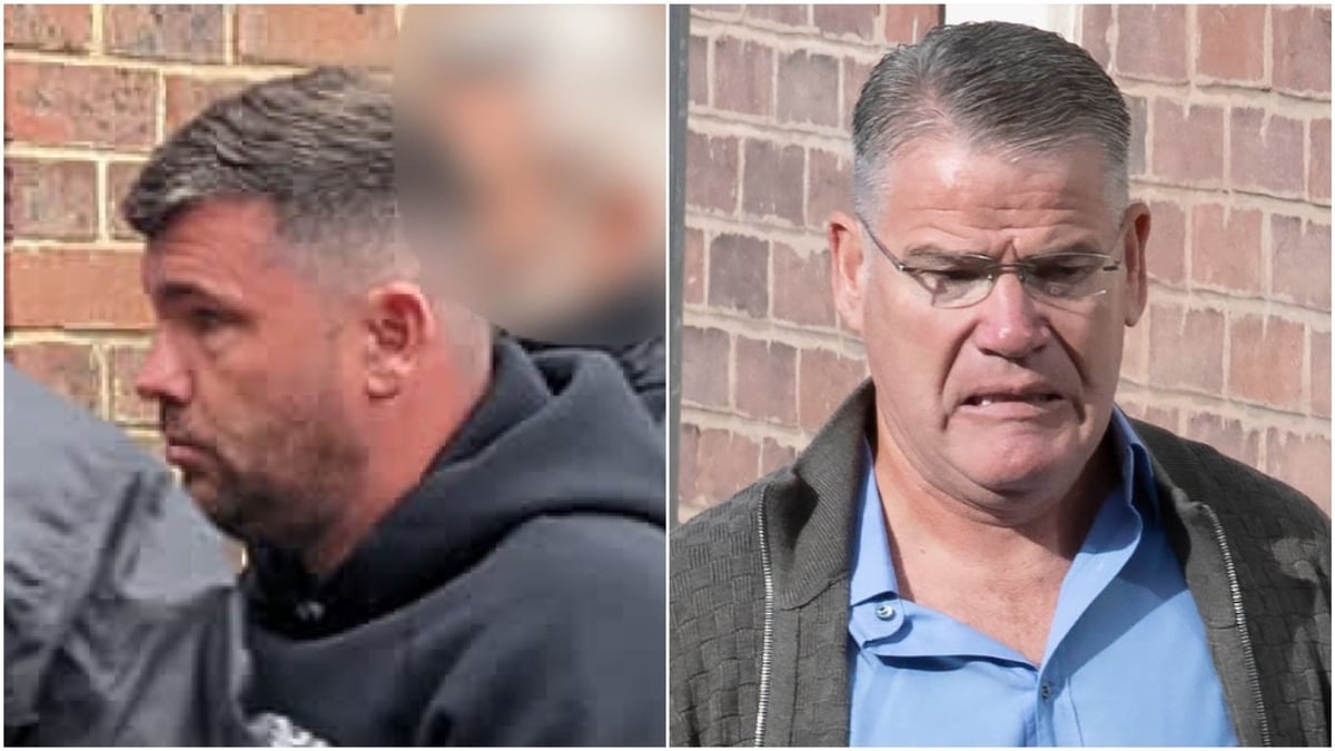 Two senior Kinahan gang figures jailed in UK over gun conspiracy | News ...