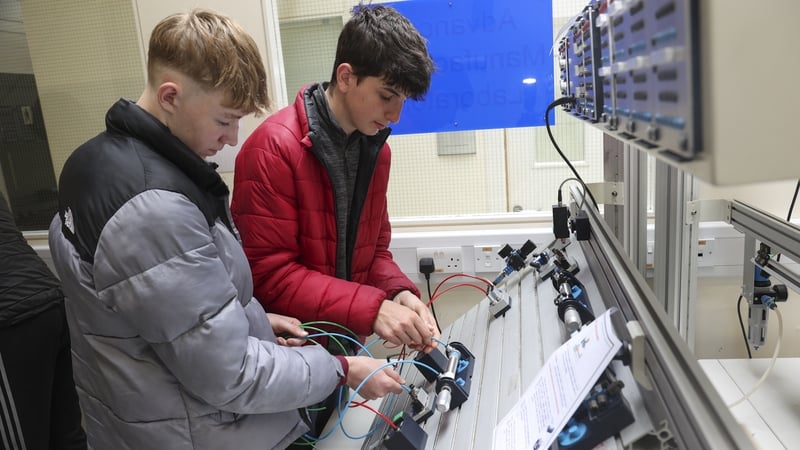 Post-Primary Schools: 6 things to do for STEPS Engineers Week
