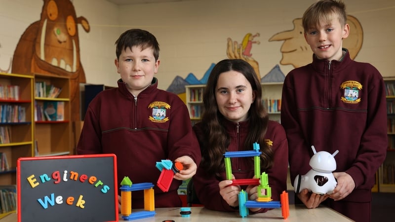 STEPS Engineers Week: Get your Primary School resources here!