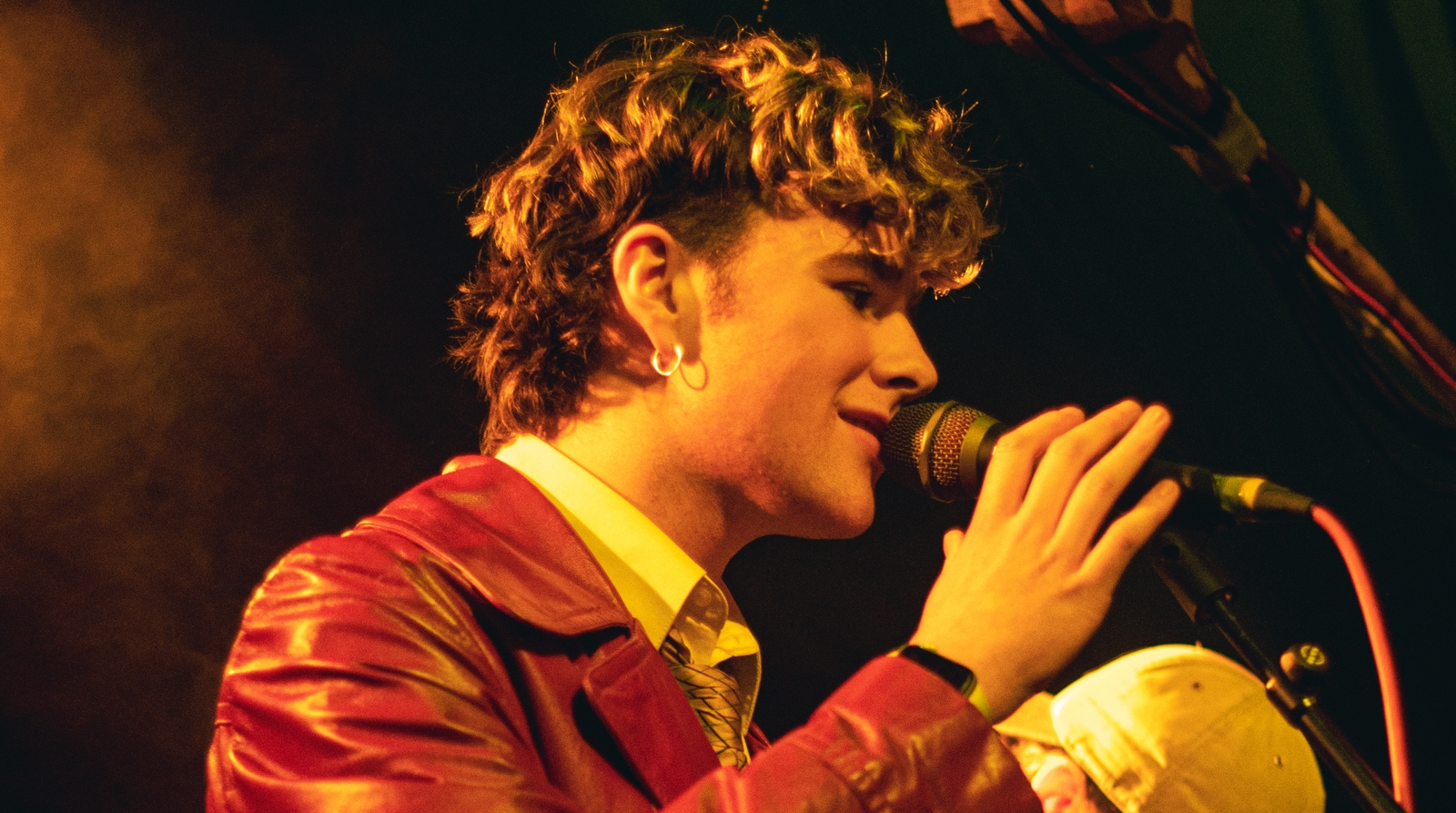 Behind the music - Calum Agnew