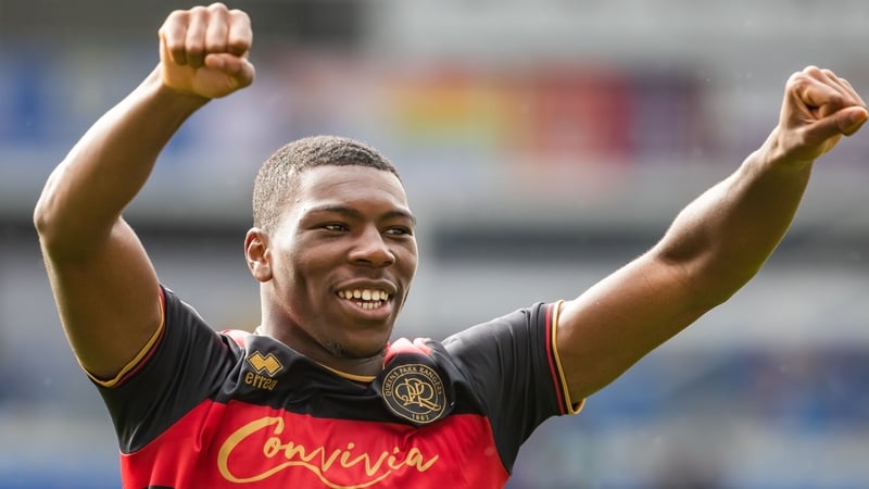 Championship: Armstrong nets as QPR stun Leicester