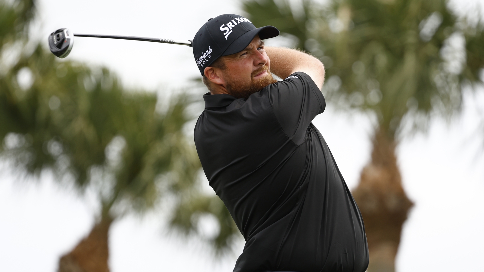 Lowry ties the lead after superb 66 in Florida