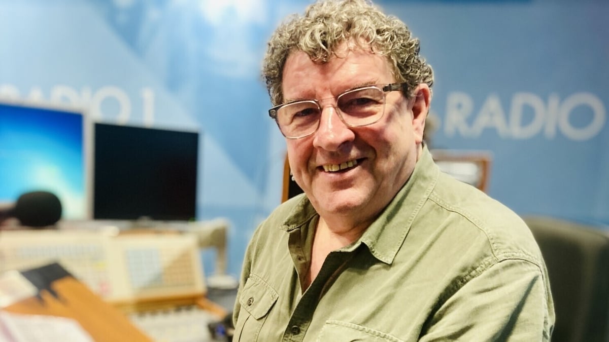 The Sound of Dementia, by Mike Hanrahan | Sunday Miscellany - RTÉ Radio 1