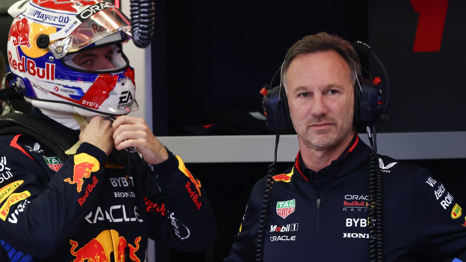 Team Red Bull remain 'united' despite Horner fall-out