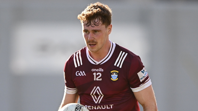 Westmeath keep Antrim at bay to maintain winning record