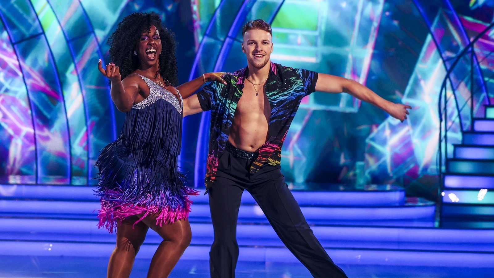 Katja Mia is the latest to exit Dancing with the Stars