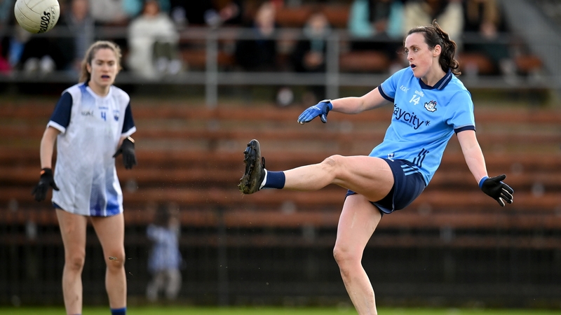 Tyrrell keeps nerve as Dublin hold Waterford at bay
