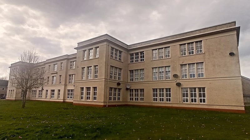 100 Buildings: St Loman's in Mullingar - from hospital to homes