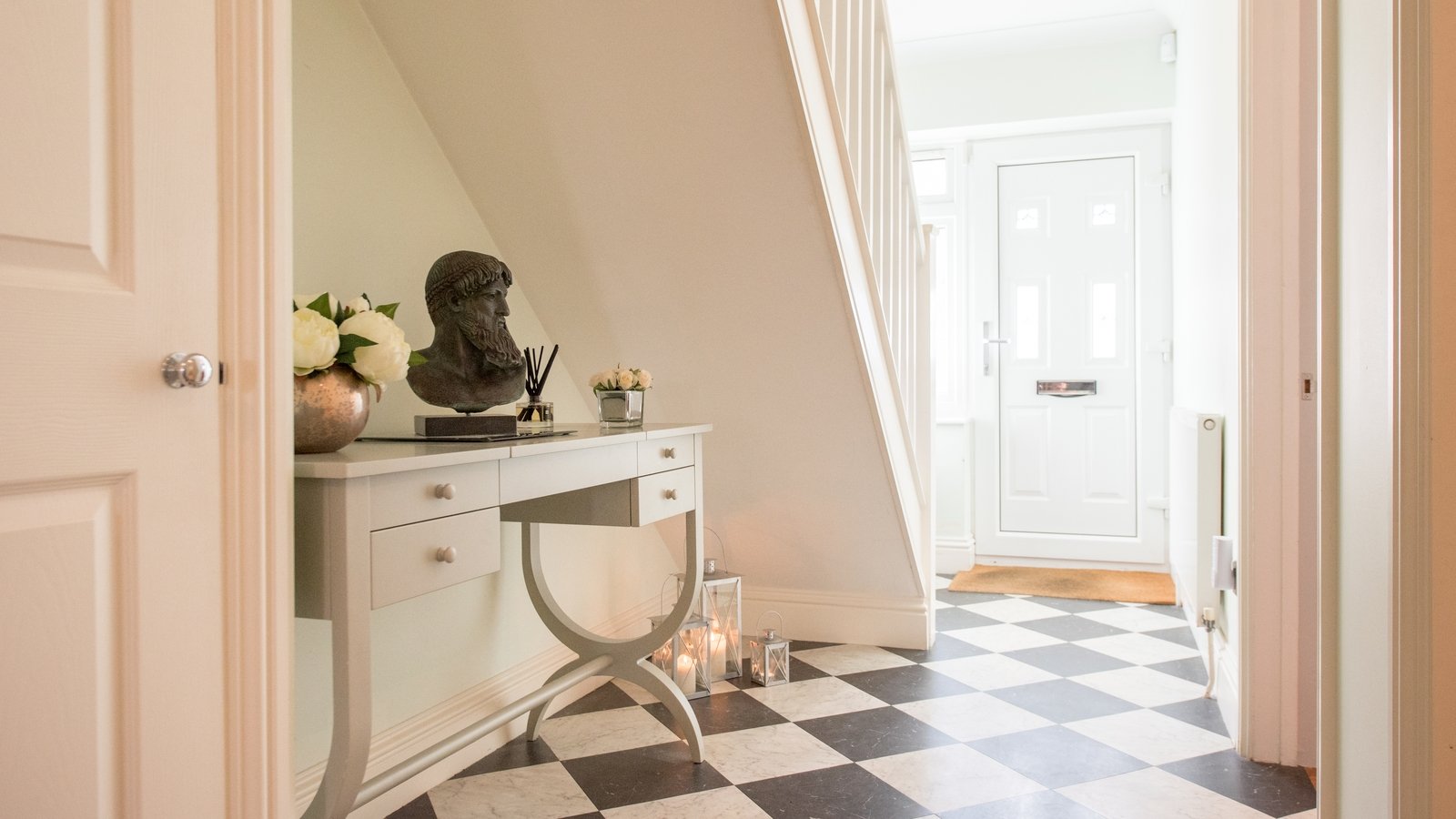 10 ways to improve your hallway