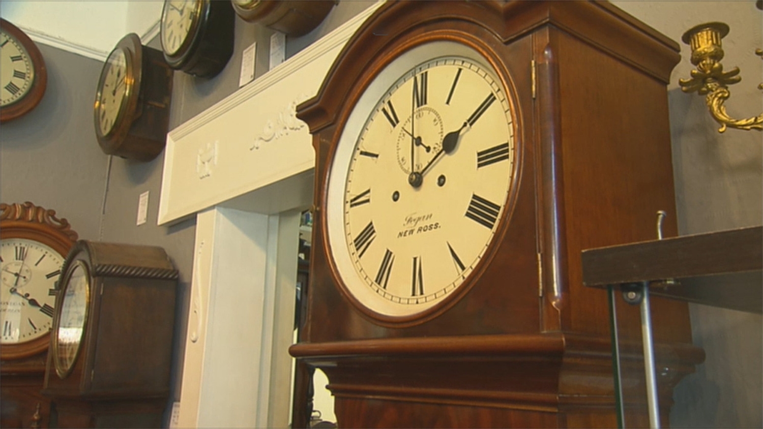 RTÉ Archives | Environment | Clocks Go Forward