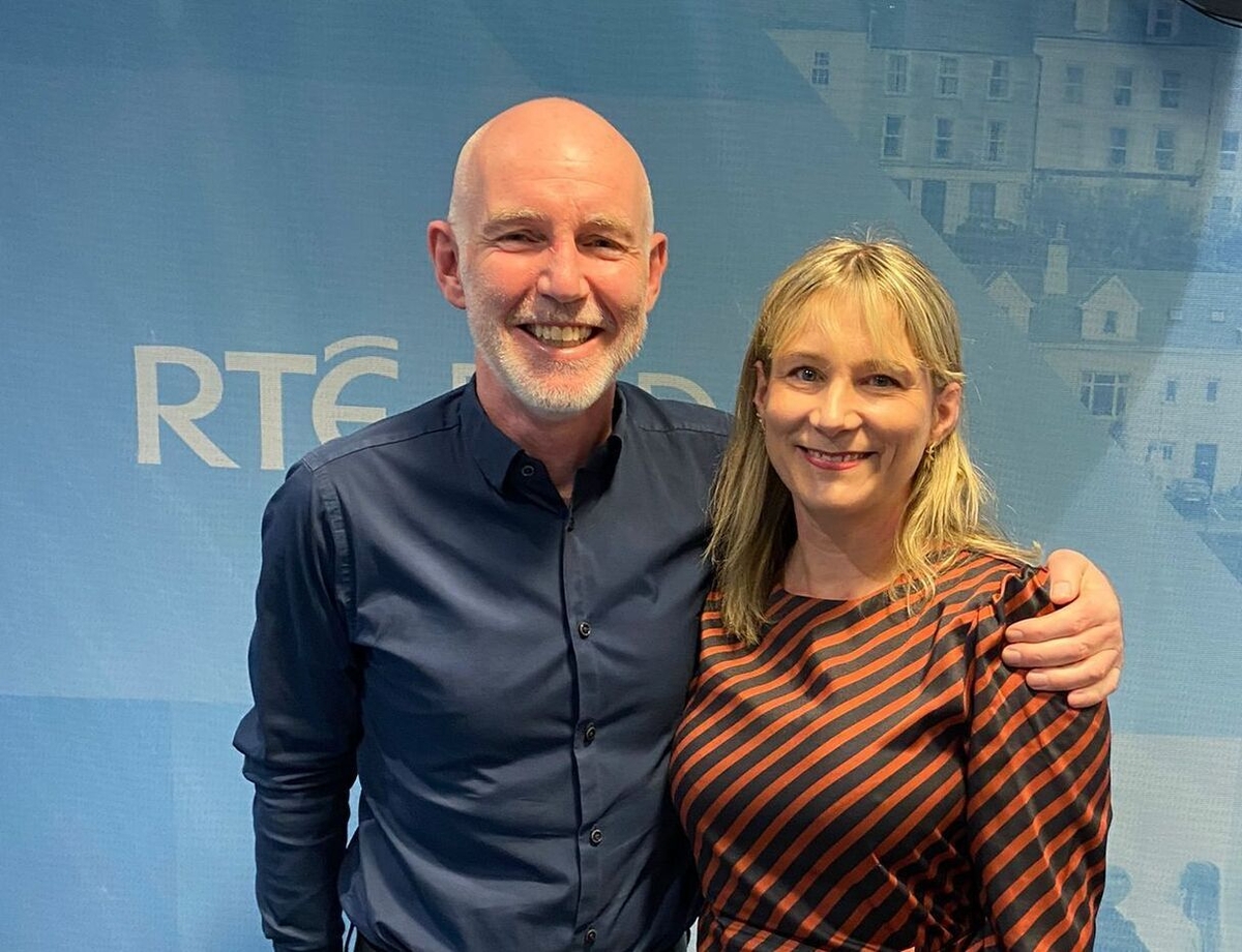 Queen of Nightclubs - The Lyric Feature | The Ray D'Arcy Show - RTÉ Radio 1