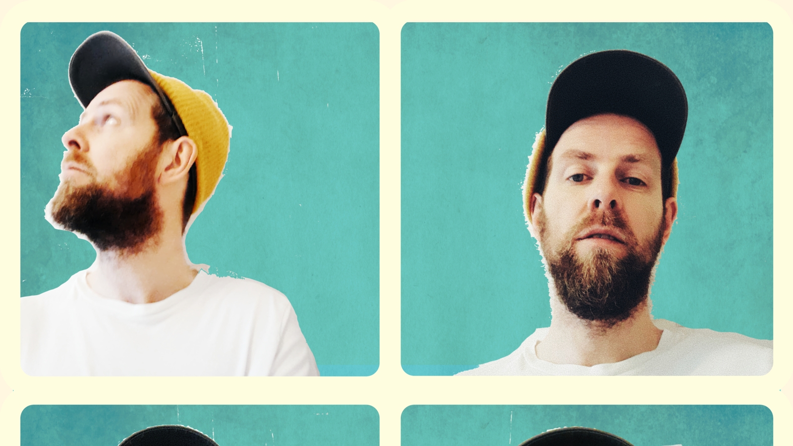 Behind the music - Simple Kid