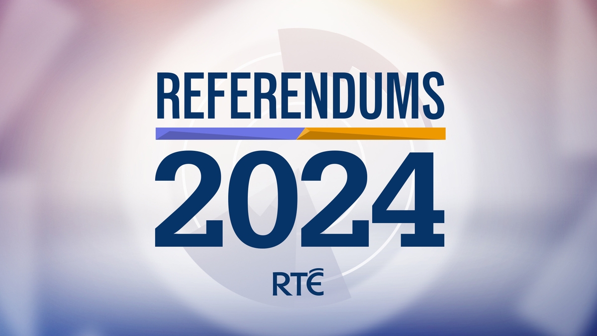 Country to go to the polls tomorrow in two referendums | Morning Ireland - RTÉ Radio 1