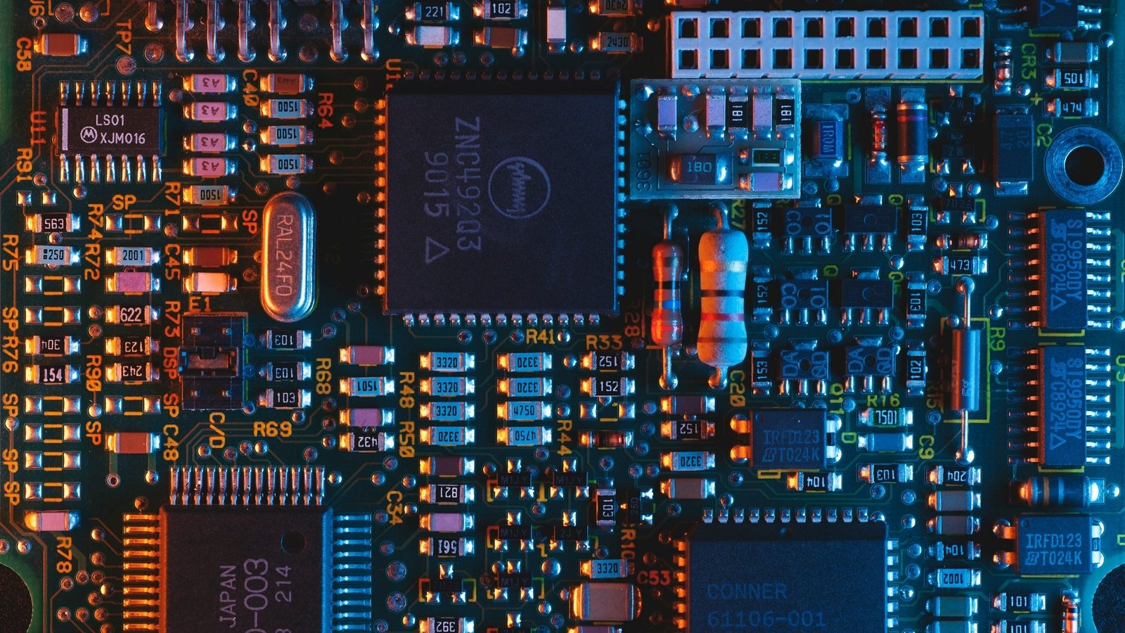 How 19th century invention helps produce powerful computer chips