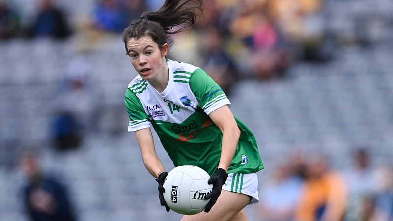 Fermanagh's Eimear Smyth takes player of month award