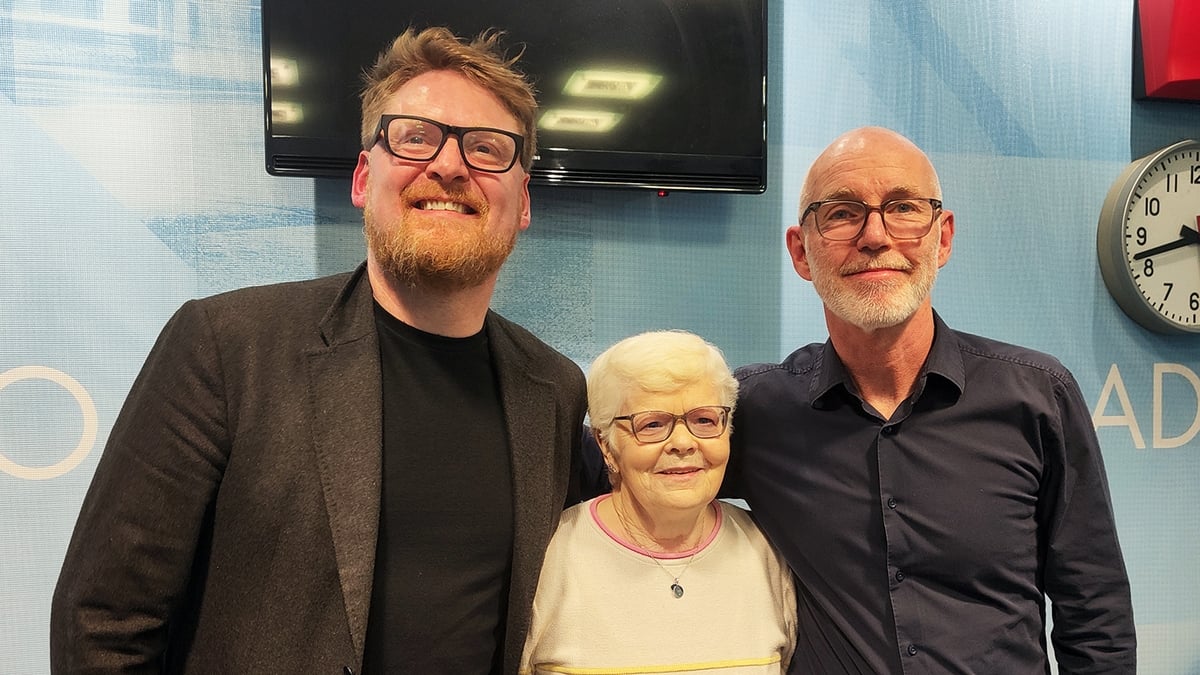 Big Life Fix | The Ray D'Arcy Show - RTÉ Radio 1